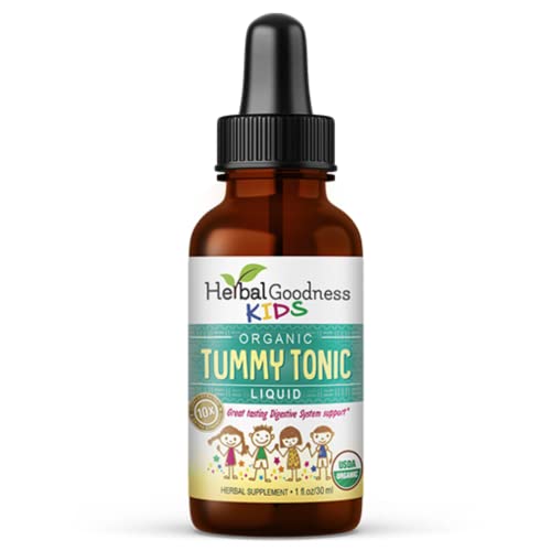 digestive support for children
