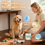 Digestive support for dogs and cats