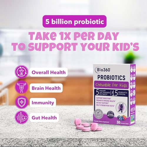 digestive support for growing children