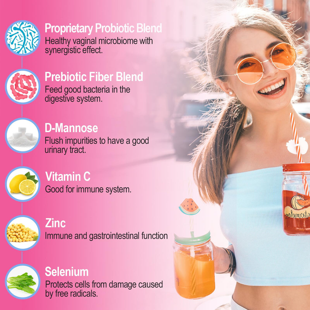 digestive support for women