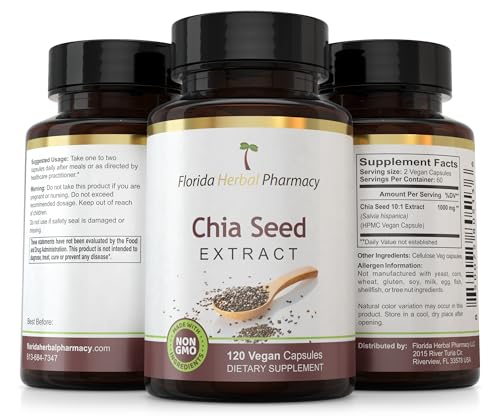 Digestive support from chia extract
