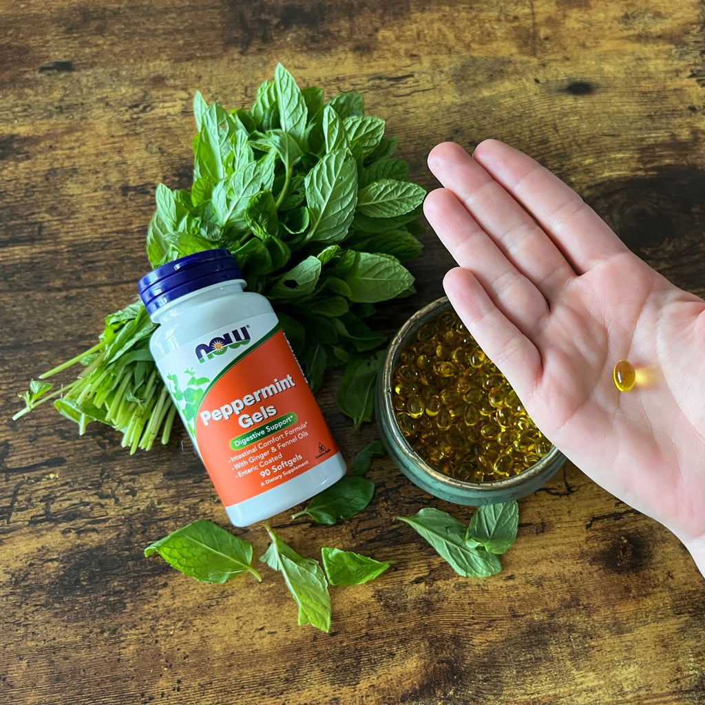 digestive support ginger tea