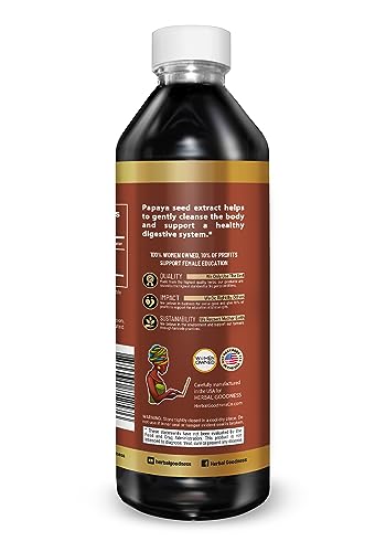 digestive support herbal liquid formula
