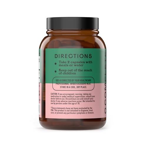 digestive support hibiscus capsules