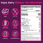 digestive support lactase gummies