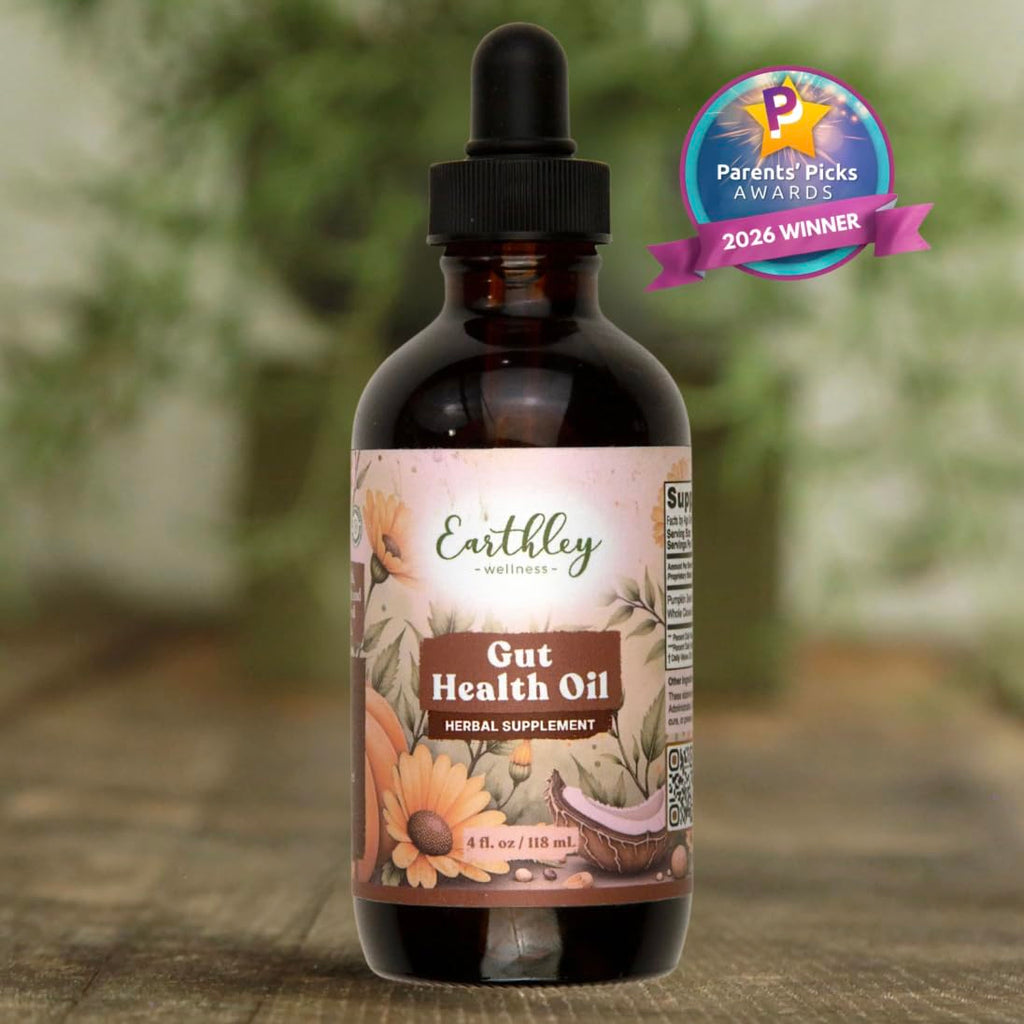 Digestive support oil for wellness