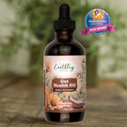 Digestive support oil for wellness