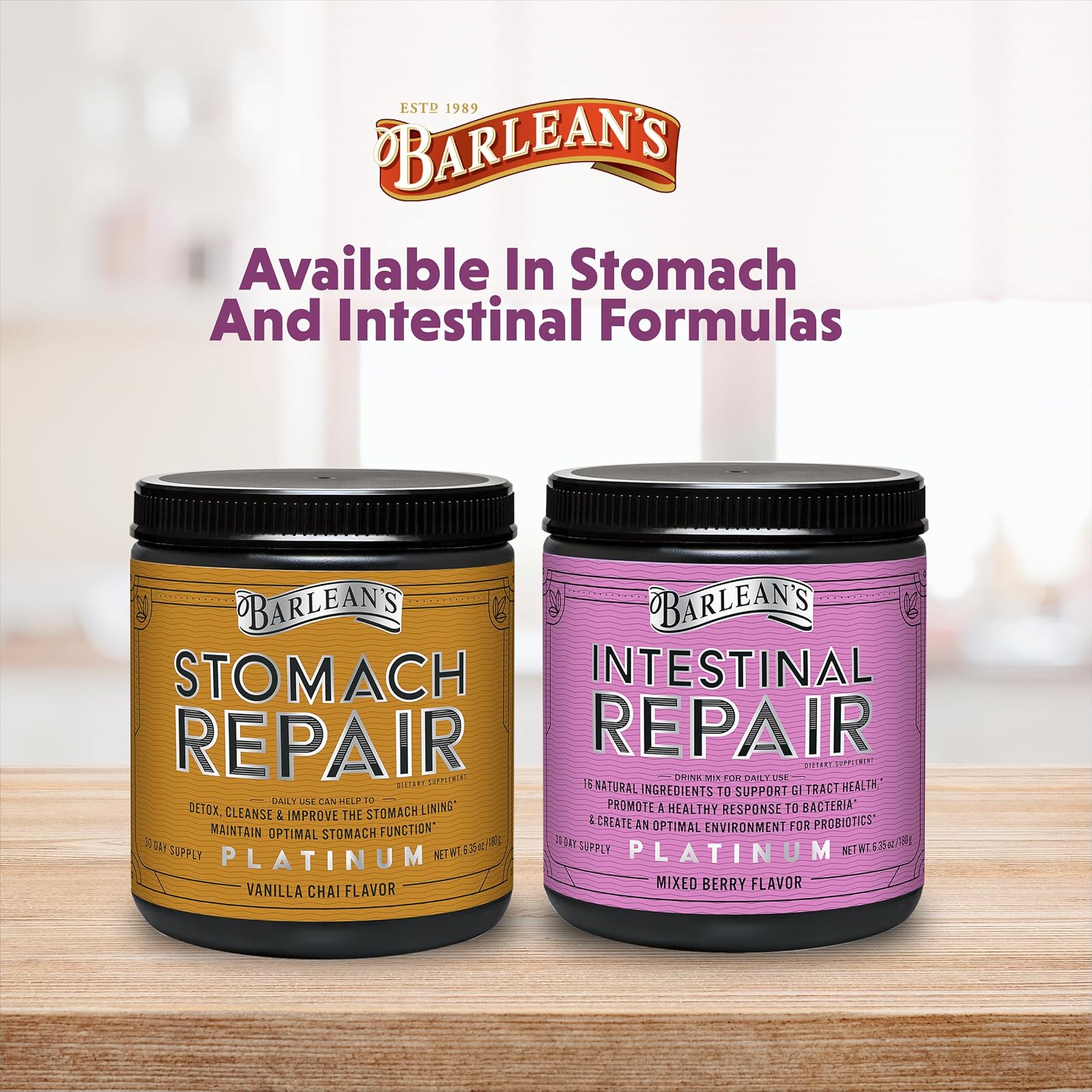 digestive support powder for all ages