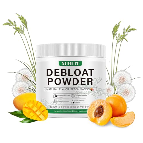 Digestive support powder for gut health