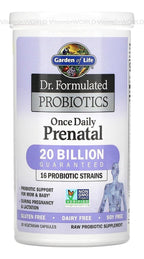 digestive support prenatal probiotics