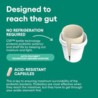 digestive support probiotics capsules