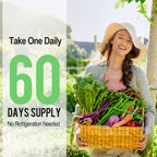 digestive support probiotics for families
