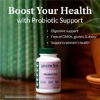 digestive support probiotics for women