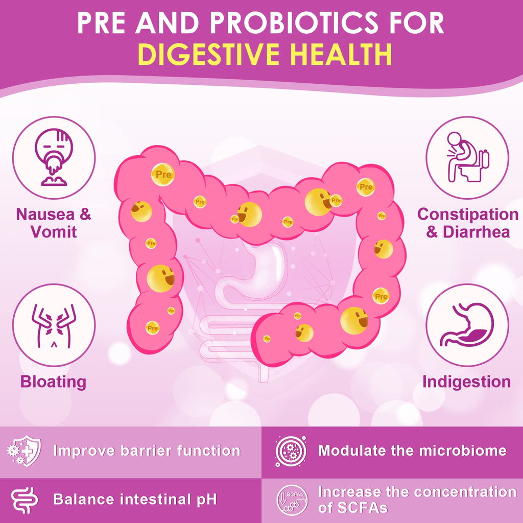 digestive support probiotics for women