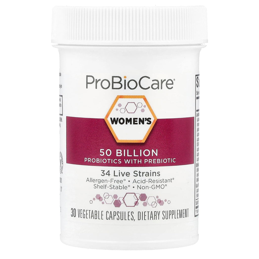 digestive support probiotics for women