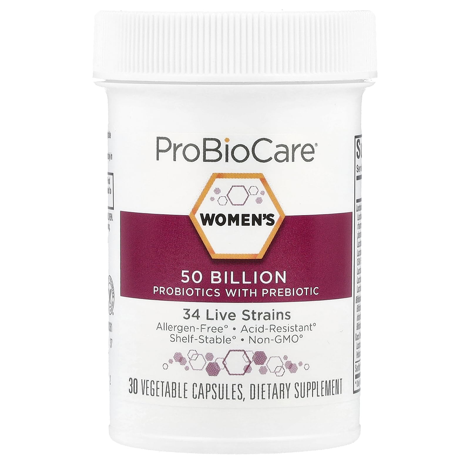digestive support probiotics for women