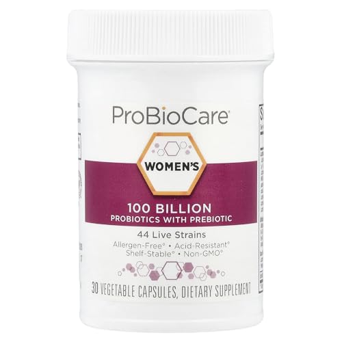 digestive support probiotics for women