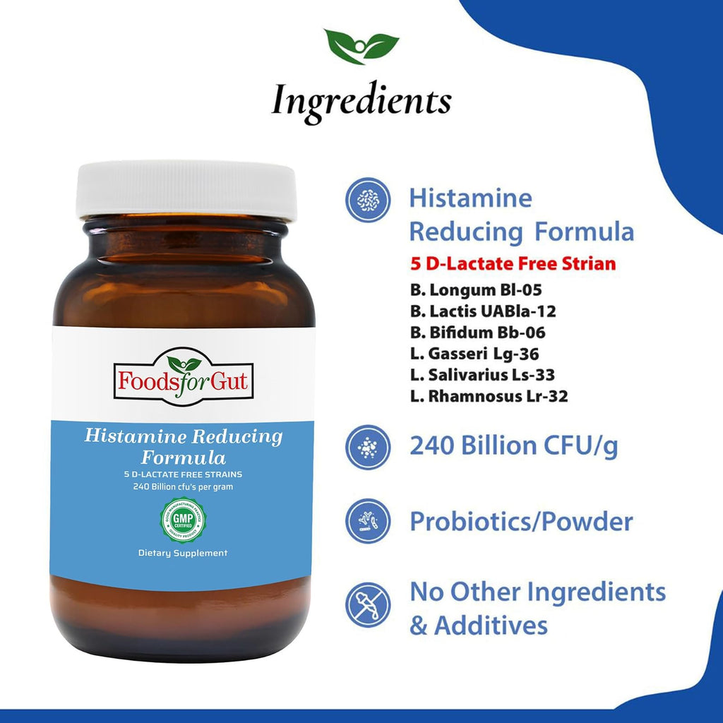 digestive support probiotics powder