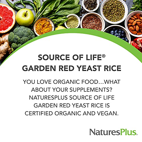 digestive support red yeast rice