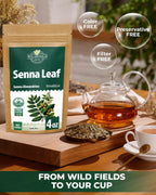 digestive support senna tea