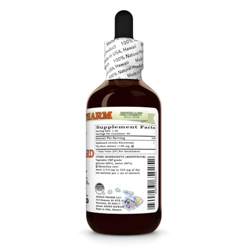digestive support spikenard extract