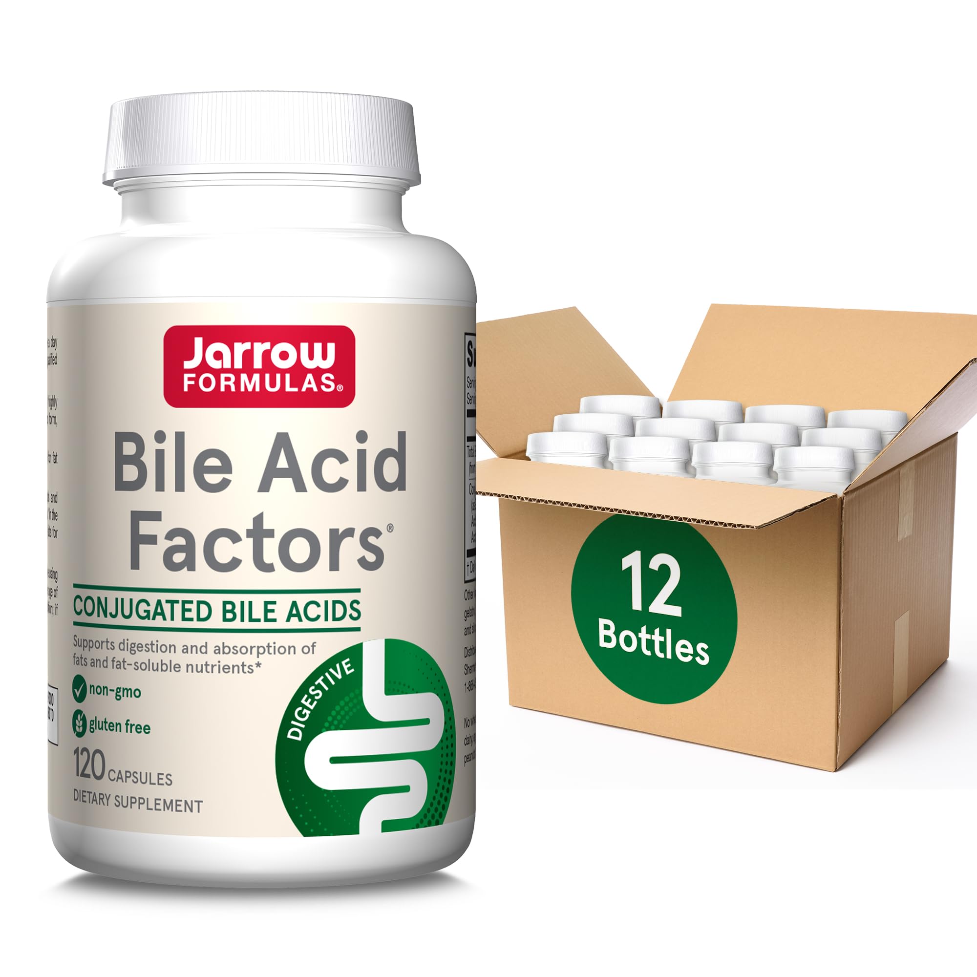 digestive support supplement capsules