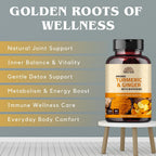 digestive support turmeric curcumin