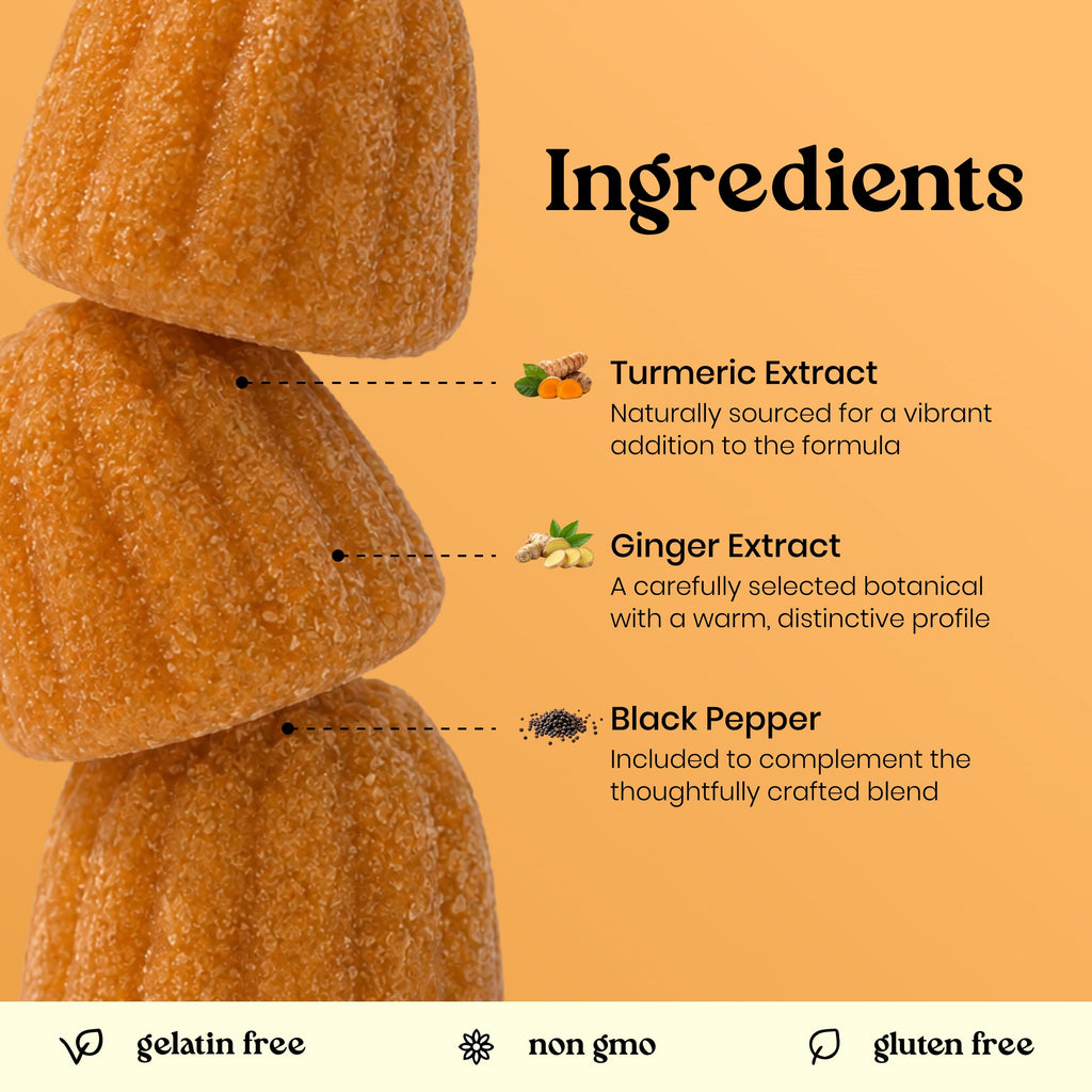digestive support turmeric gummies