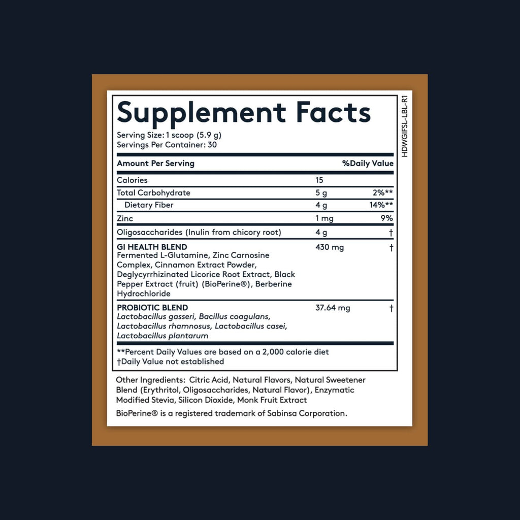 digestive support vitamin powder