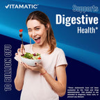 digestive support with Acidophilus