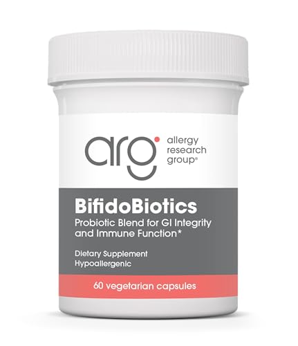 Digestive support with ARG BifidoBiotics