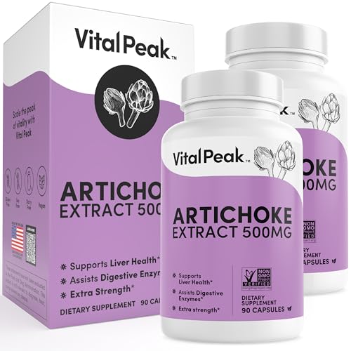 digestive support with artichoke extract