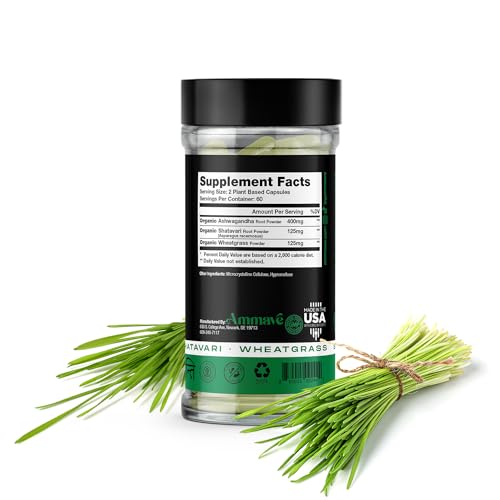 Digestive support with Ashwagandha