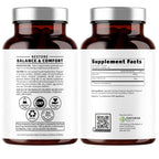 Digestive support with Betaine Hydrochloride