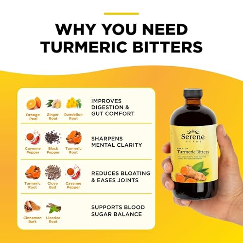 digestive support with bioroot turmeric