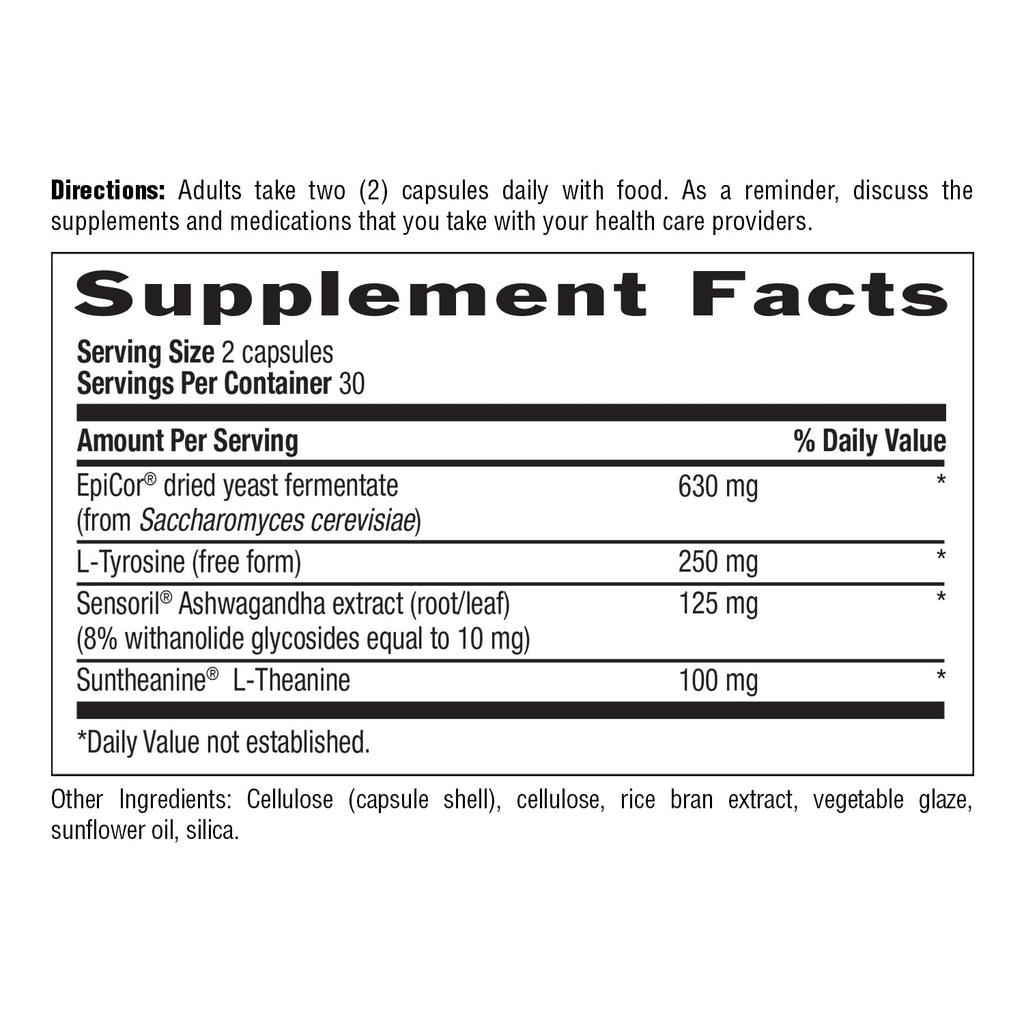 digestive support with Country Life Stress
