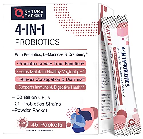 Digestive support with cranberry extract