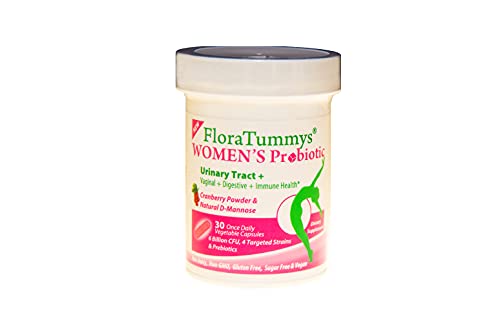 digestive support with cranberry probiotics