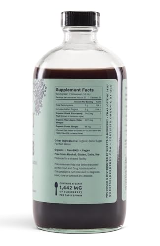 digestive support with elderberry extract