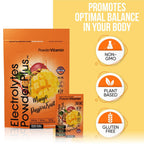 digestive support with electrolytes