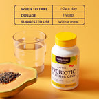 digestive support with Healthy Origins
