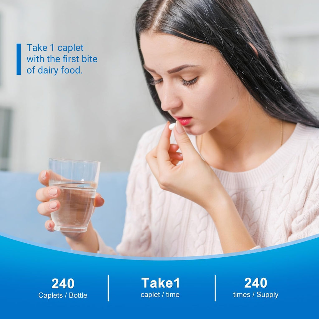 digestive support with Heivy lactase