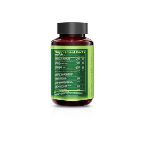 digestive support with herbal ingredients