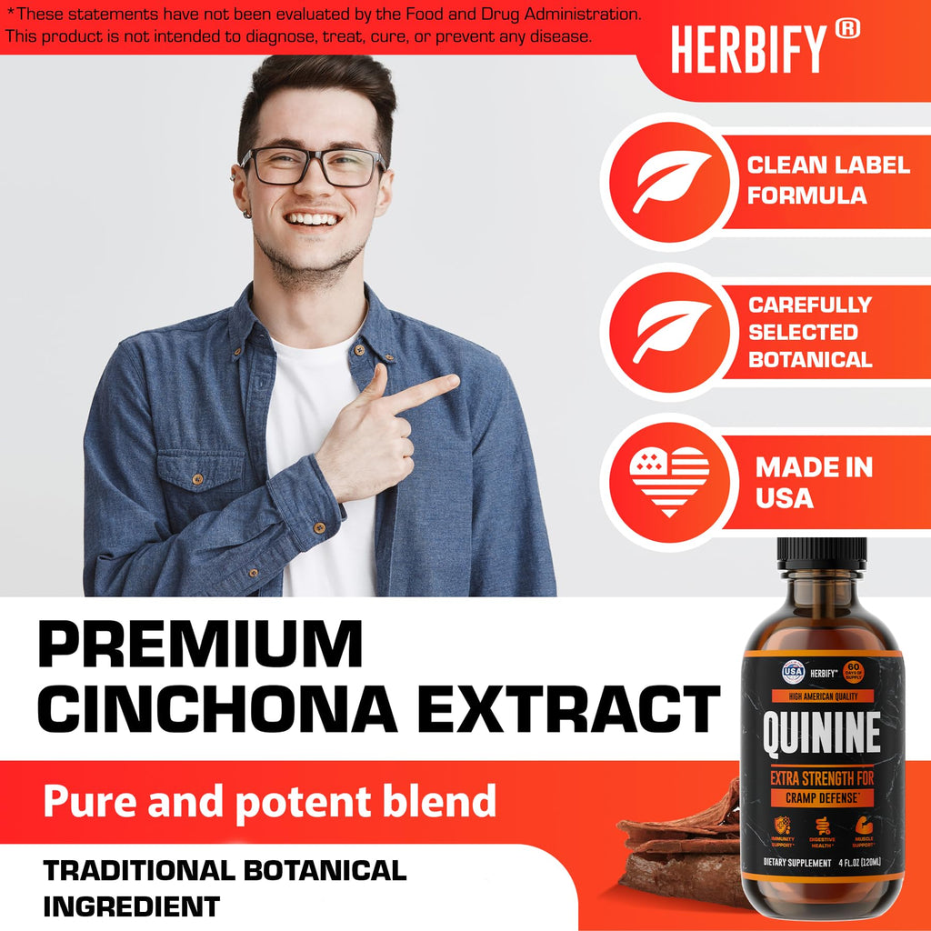 Digestive support with HERBIFY tincture