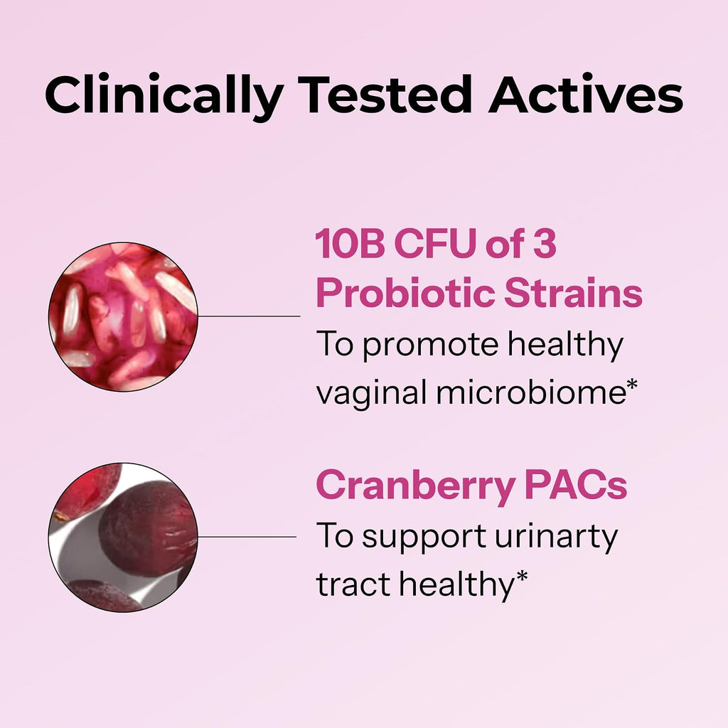 digestive support with HUM probiotics