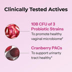 digestive support with HUM probiotics