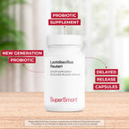 Digestive support with Lactobacillus Reuteri