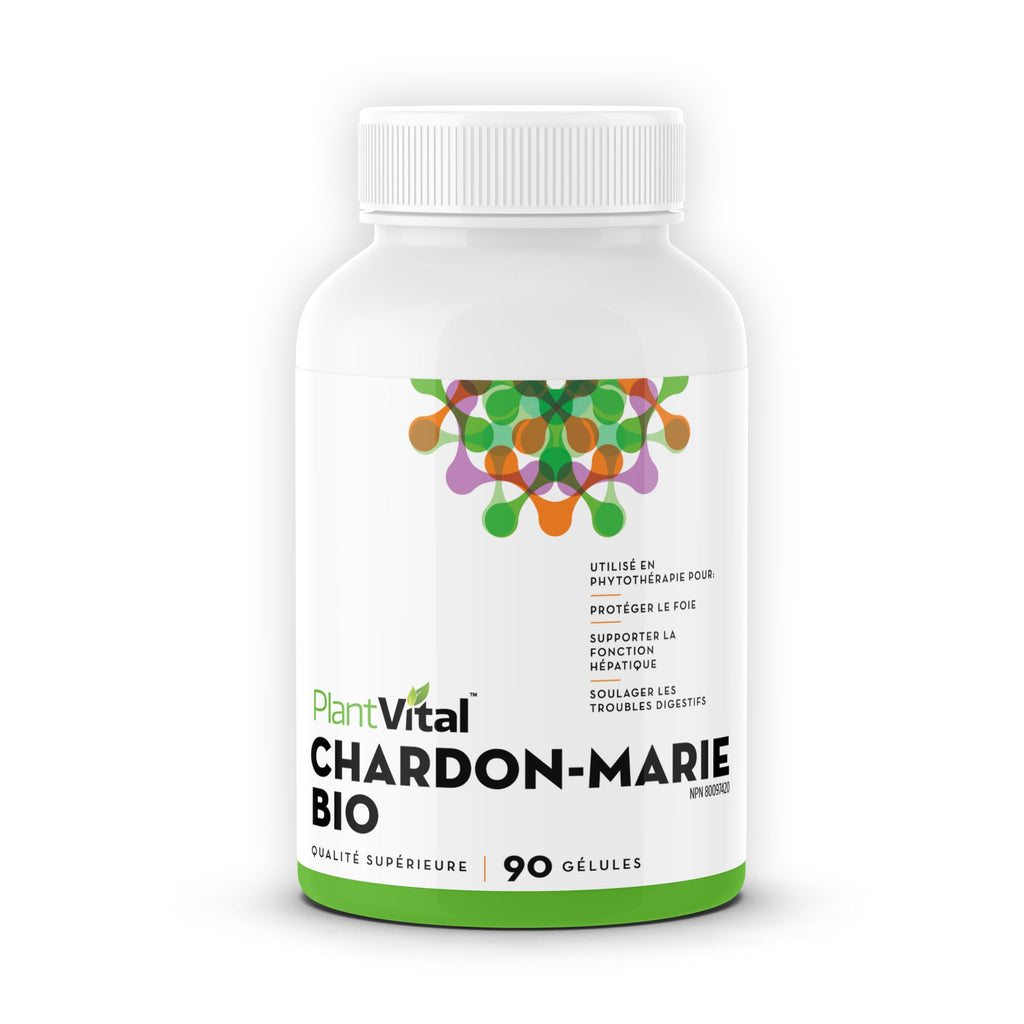digestive support with milk thistle