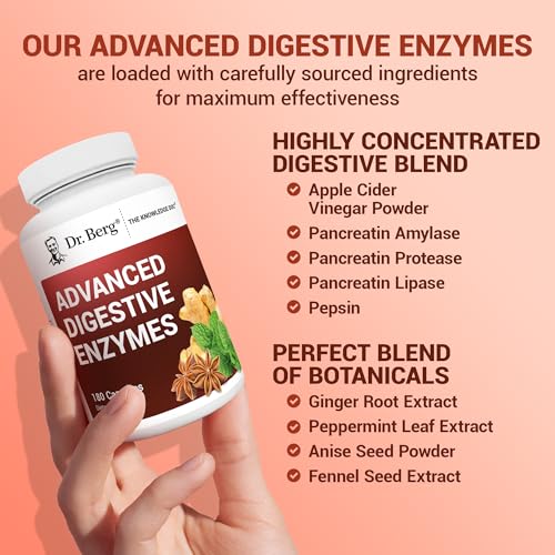 digestive support with natural ingredients
