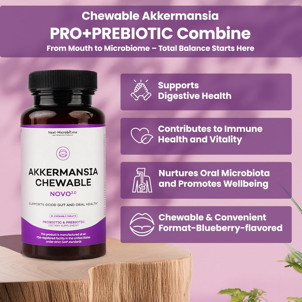 digestive support with prebiotics